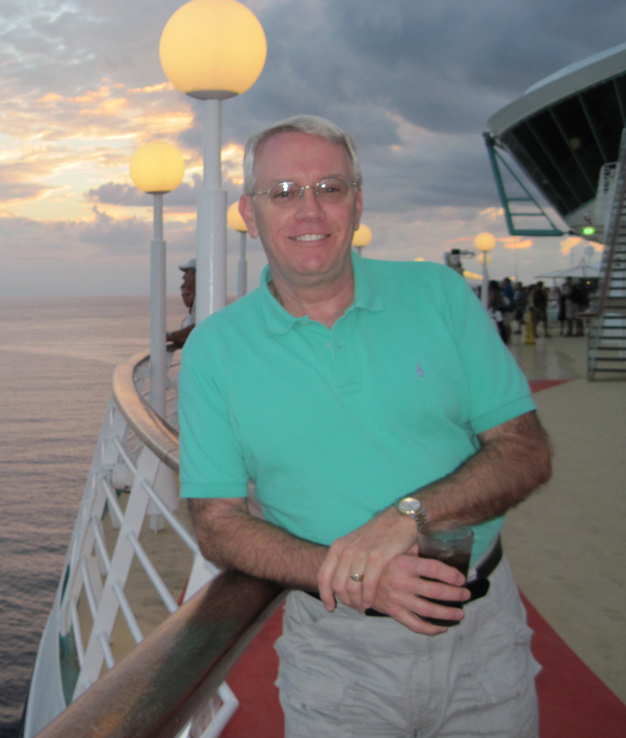 Robert W. (Bob) Lucas - Robert W. Lucas